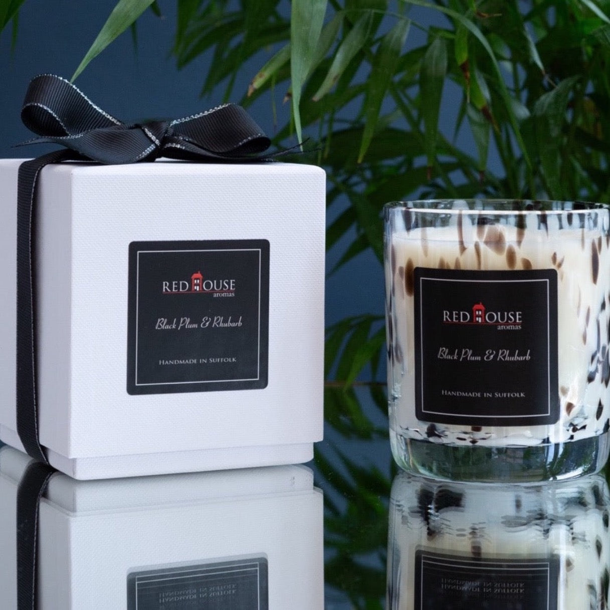 Fragrance Highlight - Black Plum & Rhubarb – Red House Aromas